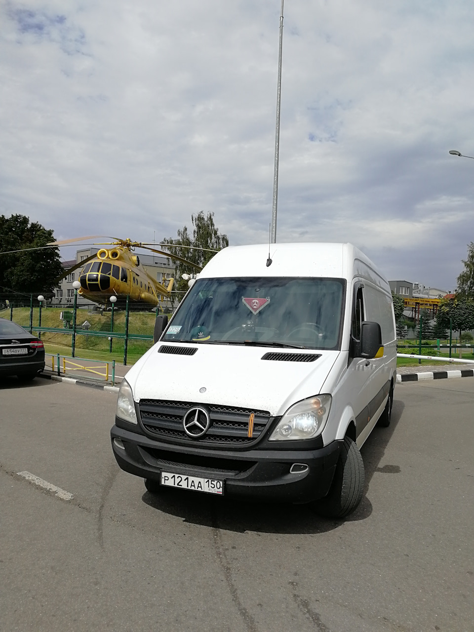 HardCode: лицензионный чип-тюнинг » Mercedes Sprinter. Чип-тюнинг.